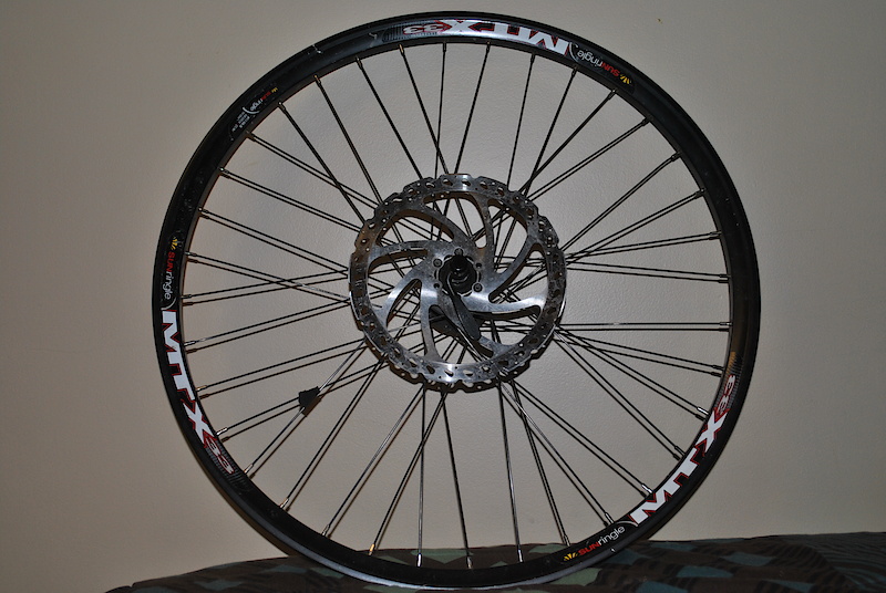 26" MTX Rim For Sale
