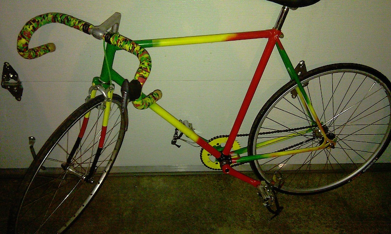 2010 Rasta fixie new ~ For Sale