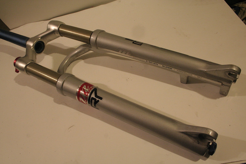 Manitou R7 Super 80mm For Sale