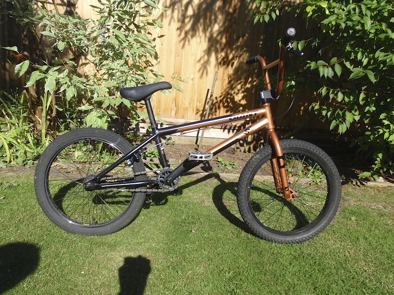 2010 Giant Method 01 Copper/Black For Sale