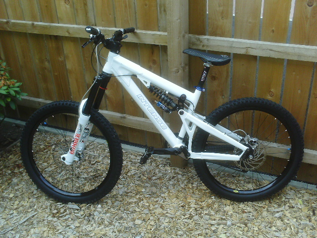 2008 intense uzzi mint For Sale