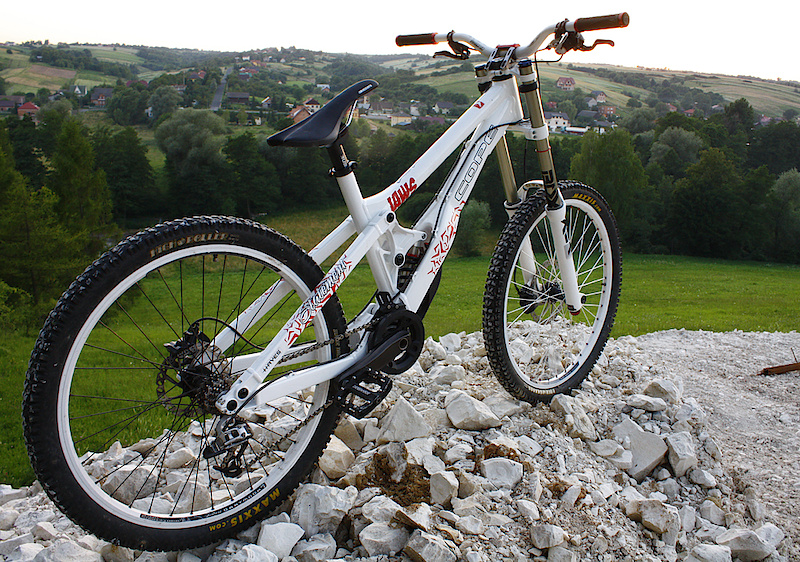 Cope Statement at www.cope-cycles.de in Kraków, Poland - photo by ...