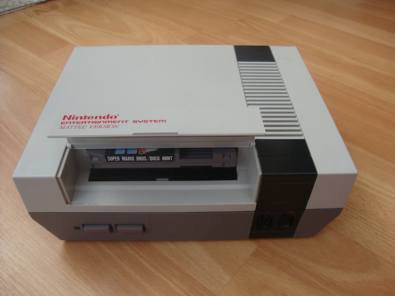 Mattel NES 1985 at Mattel NES 1985 in united kingdom, United Kingdom ...