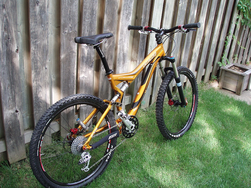 2007 Specialized Stumpjumper PRO Medium *Excell Cond* For Sale