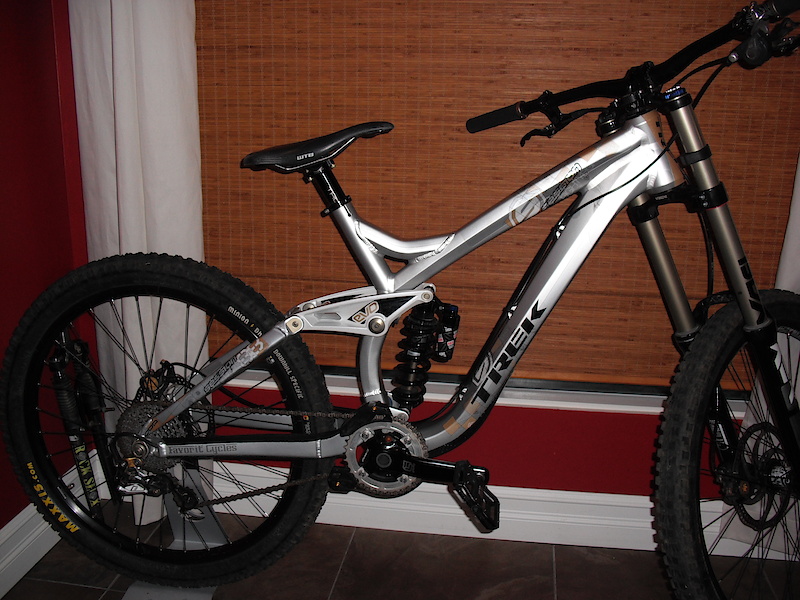 2009 Trek Session 88 Medium For Sale