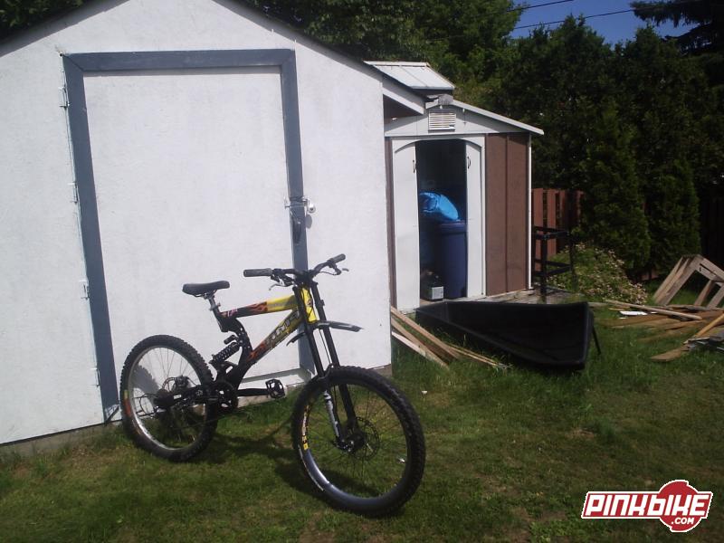 2004 Rocky Mountain rm9 For Sale