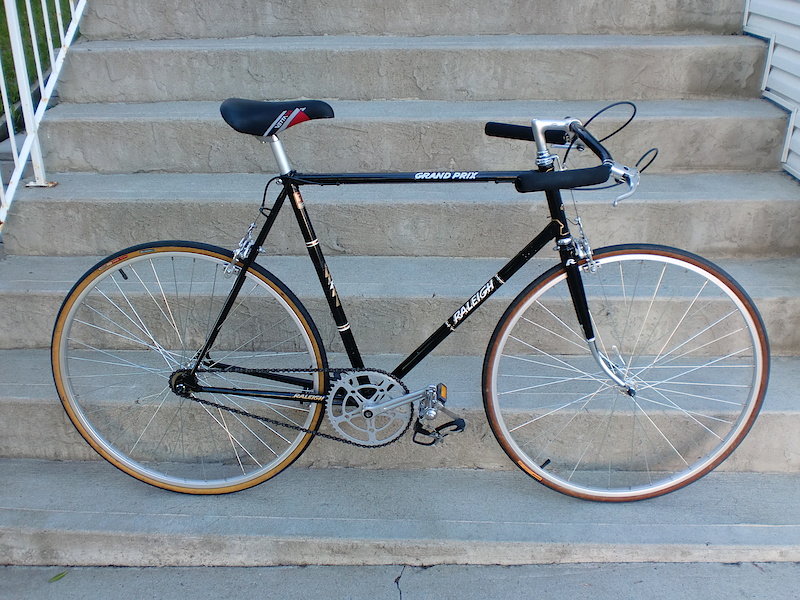 1978 Raleigh Grand Prix Single Speed For Sale