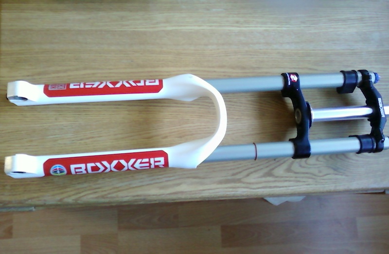 2009 Boxxer WC $700 including headset For Sale