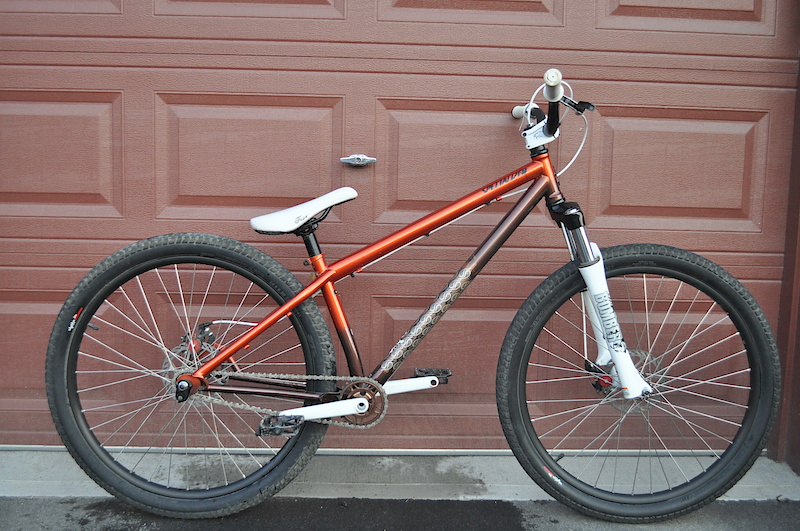 Specialized P1 cromo! For Sale