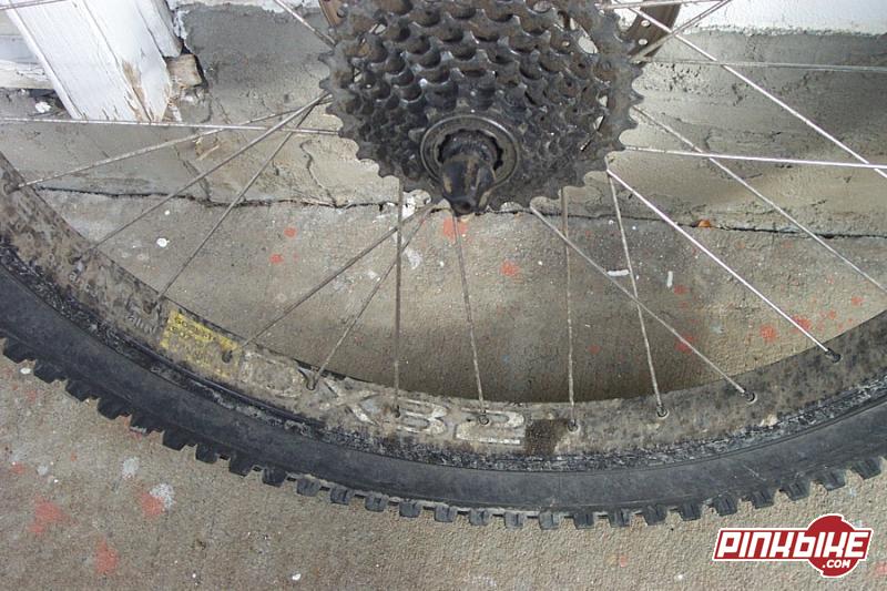 24 rear wheel For Sale