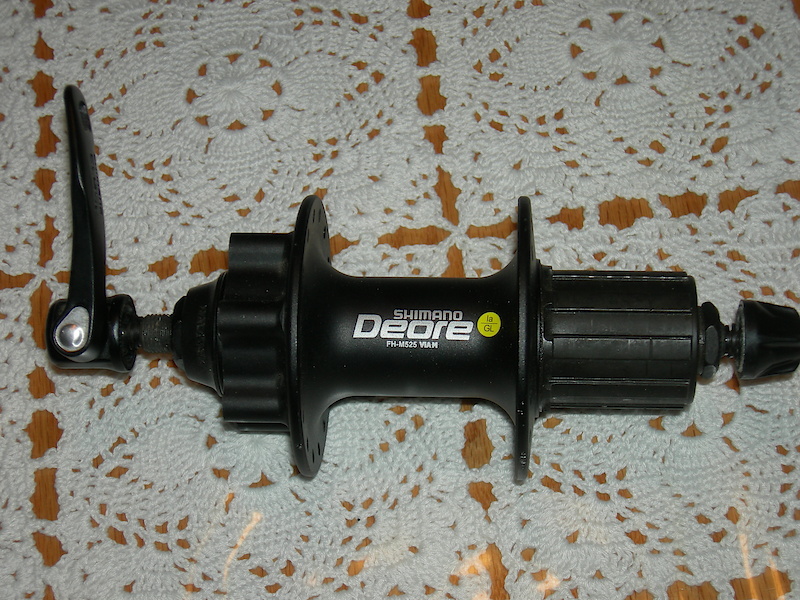 shimano deore rear hubs For Sale