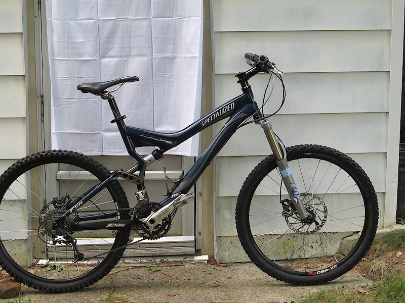 2007 Specialized Stumpjumper FSR Elite For Sale