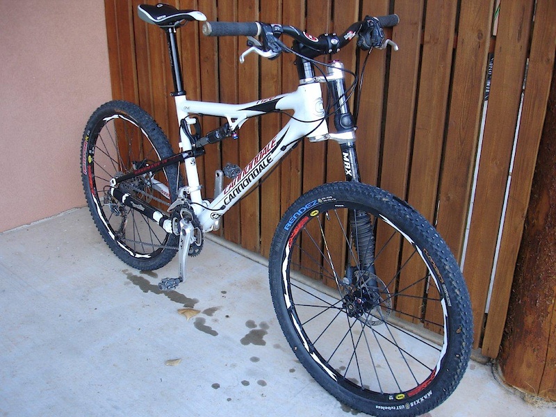 2009 Cannondale Rize Carbon 1 Medium For Sale