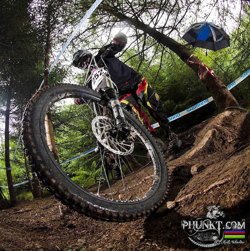 2010 British National Championship | Ae Forest - Pinkbike