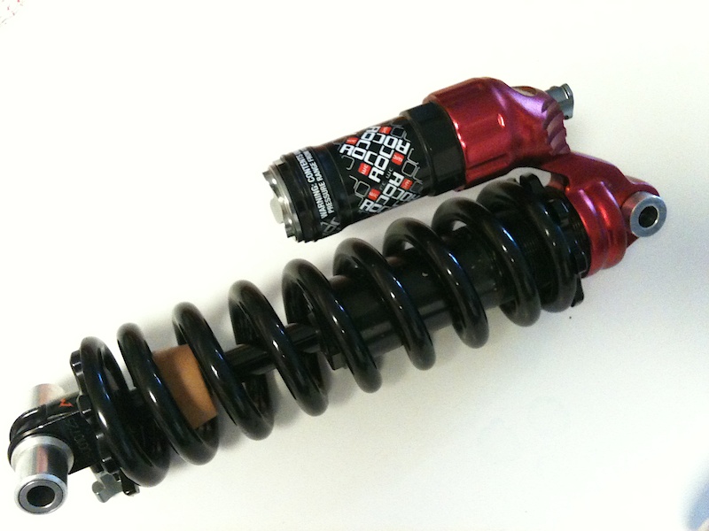 2009 Marzocchi ROCO WC 8.75" x 2.75" For Sale