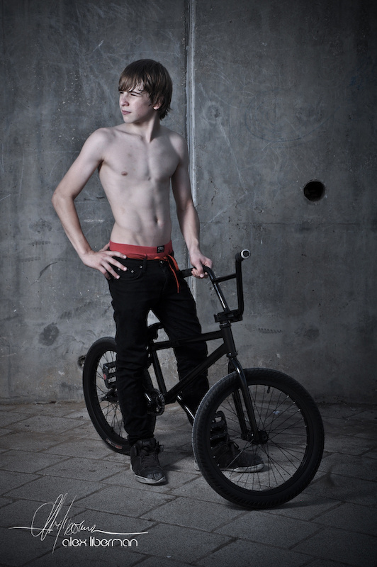 BMX photo shoot - Pinkbike Forum