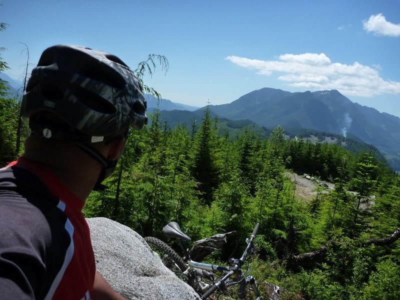 Epic Rides - Alouette Lake - Pinkbike