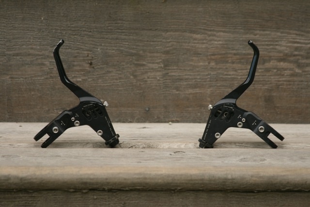 Avid Speed Dial Ultimate Brake Levers For Sale