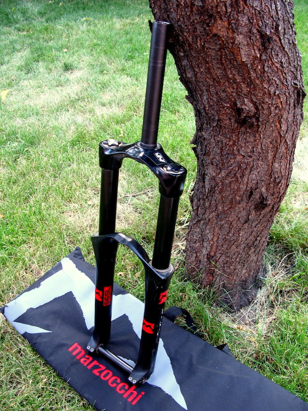 Marzocchi 66 SL. 140 - 180mm. Made in Italy. For Sale