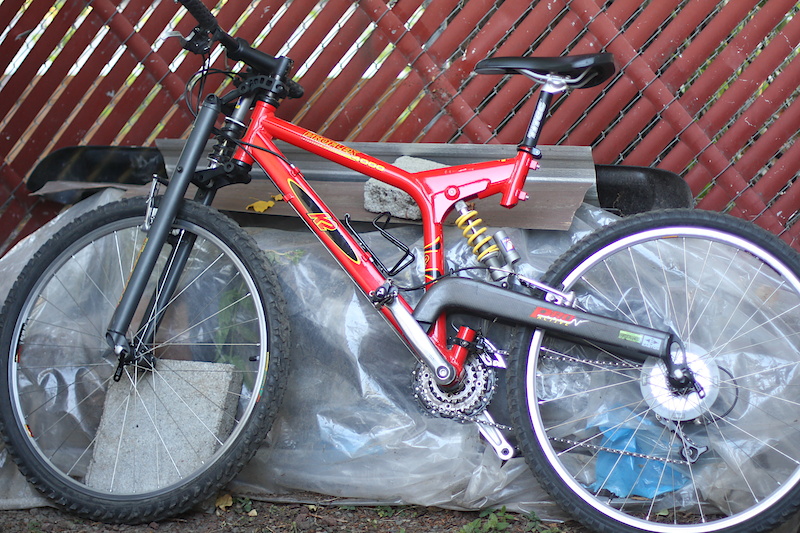 K2 Proflex 4000 For Sale