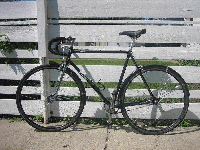 Fiori vintage road bike single speed 56cm frame great shape For Sale
