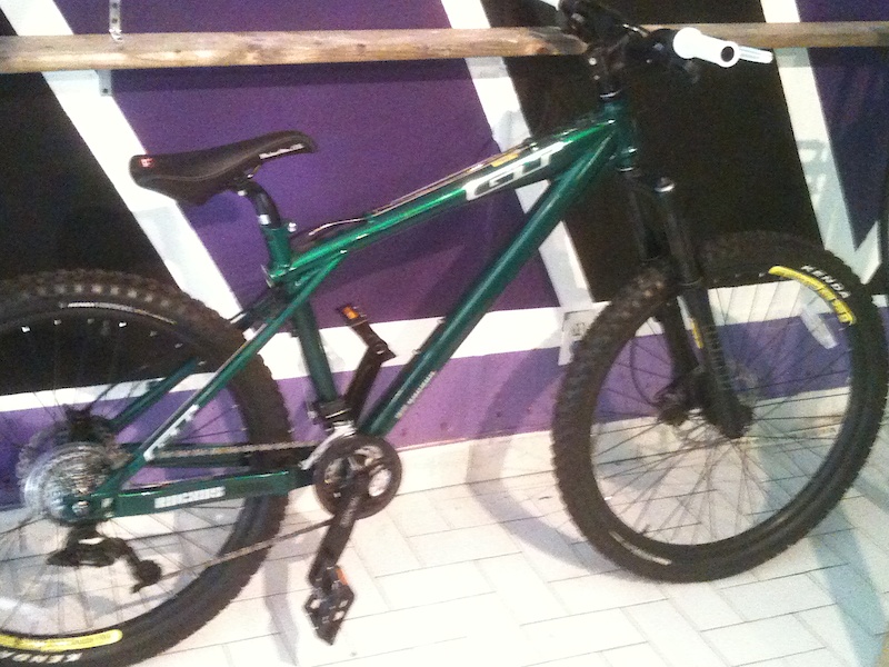 GT ruckus trail, medium. NEW For Sale