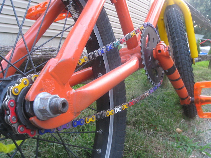 custom haro f3 bmx For Sale