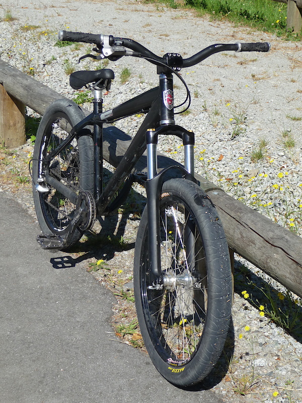 2004 Custom Norco Rampage DJ Bike For Sale