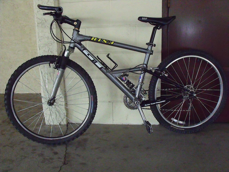 GT HTS-3 Rocker Tuned Suspension For Sale