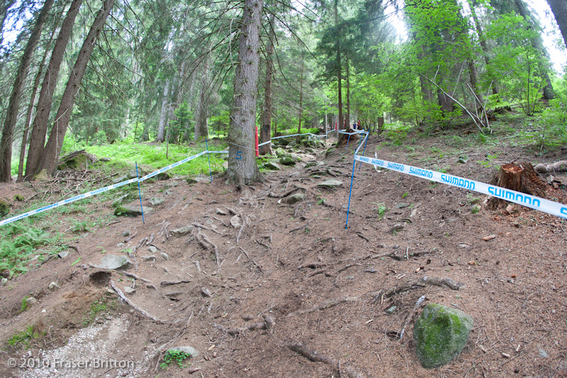 World Cup Val Di Sole Course Overview - 30 Photos - Pinkbike