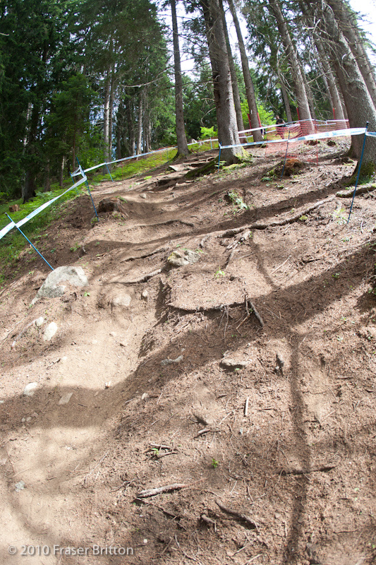 World Cup Val Di Sole Course Overview - 30 Photos - Pinkbike