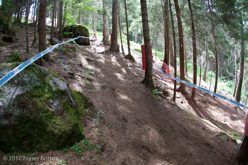 World Cup Val Di Sole Course Overview - 30 Photos - Pinkbike