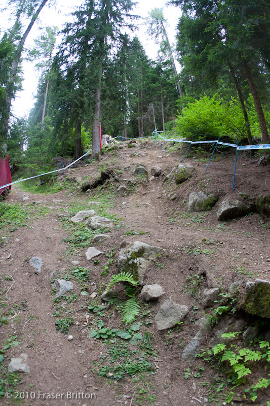 World Cup Val Di Sole Course Overview - 30 Photos - Pinkbike