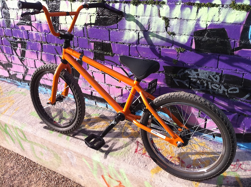 2009 Haro BMX (Custom Built, Specialist Paint) *WILL SWAP/PART EX For Sale