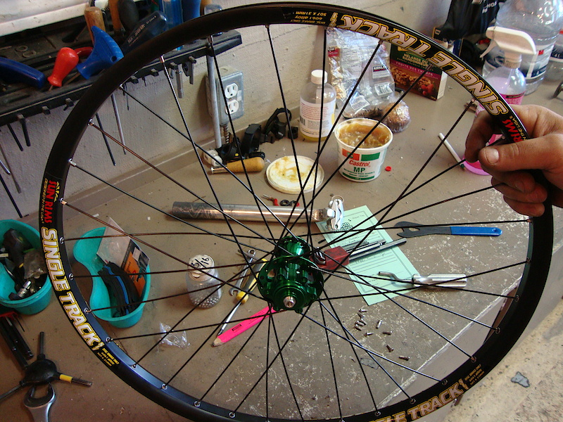 Adamant 24" Trials bike For Sale