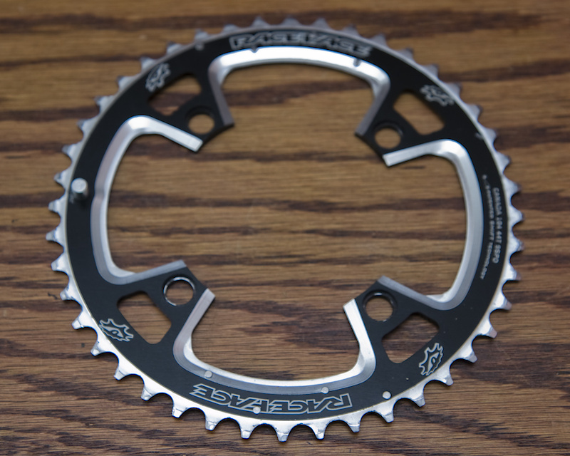 Race Face Team XC 44T Chainring 4 Bolt For Sale