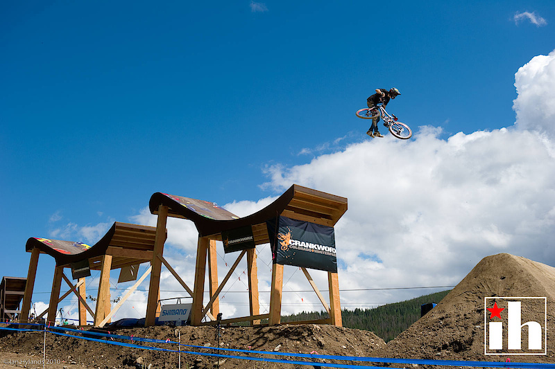 Crankworx Colorado Slopestyle Qualifying - Pinkbike
