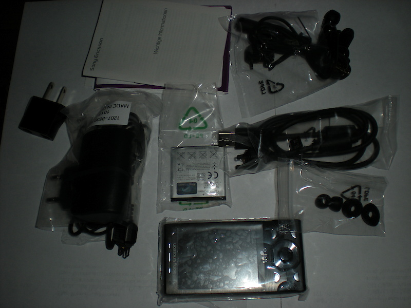 Sony W995, UNLOCKED For Sale