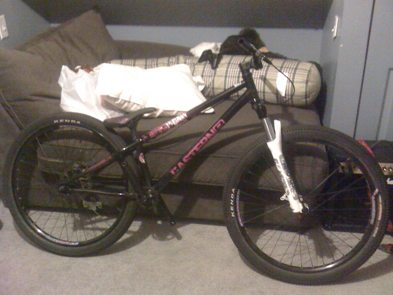 2008 eastern night train 26" For Sale