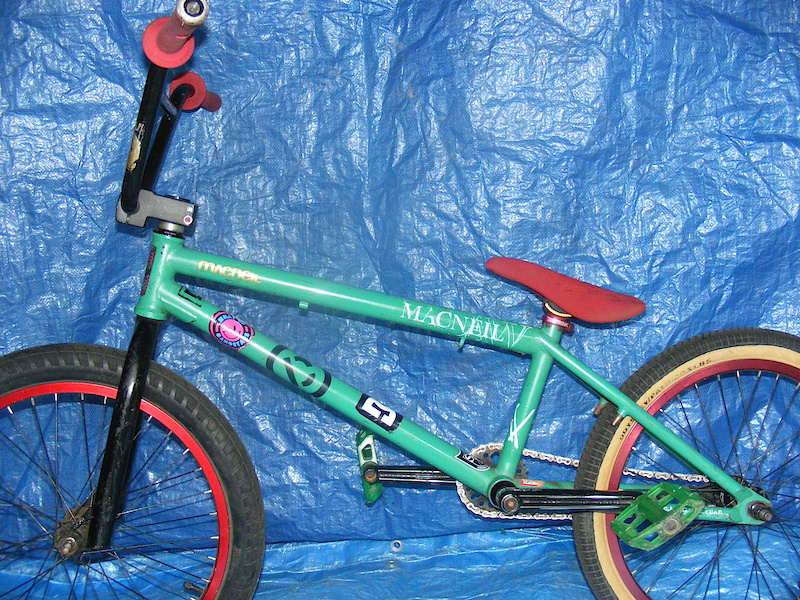 macneil bmx For Sale