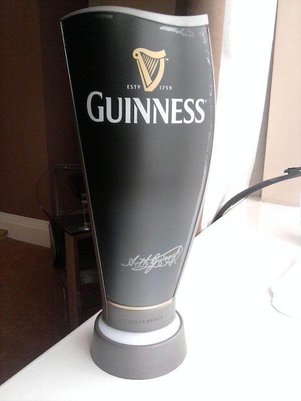 guinness pump For Sale