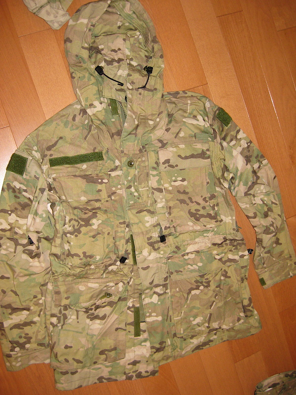 Multicam Recce Smock LARGE-Lowered For Sale