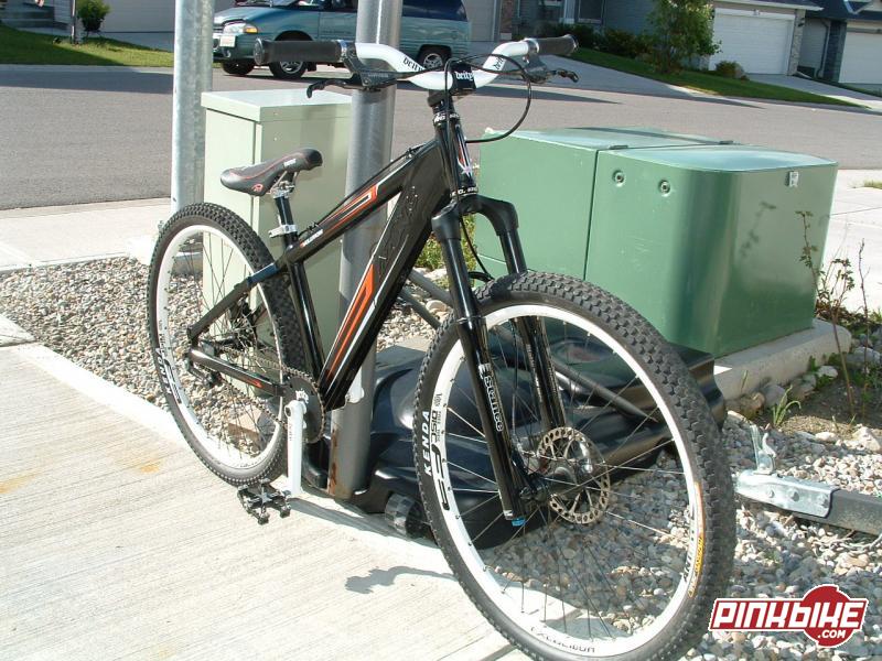 04 Azonic Evo II For Sale