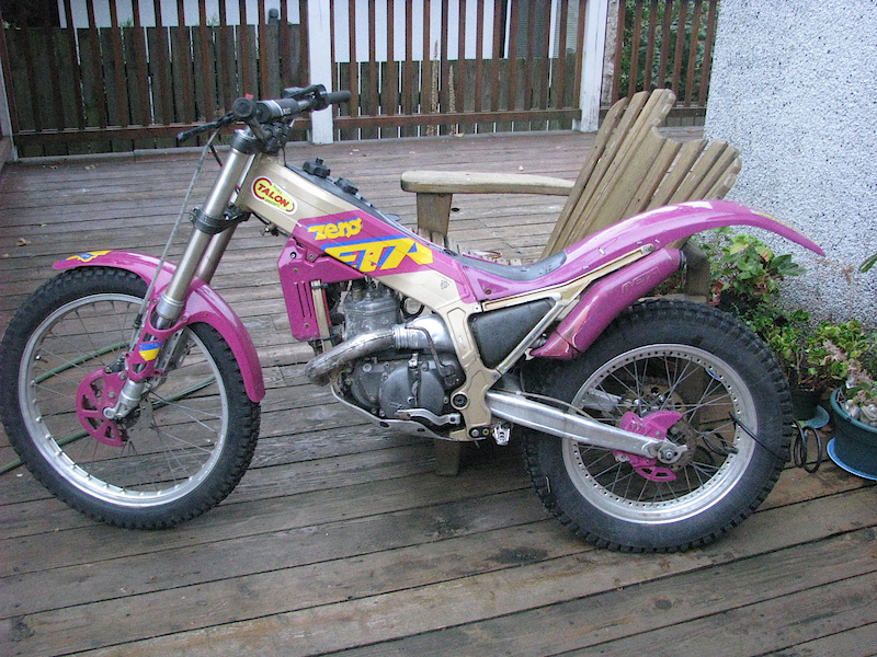 1992 Beta Zero For Sale