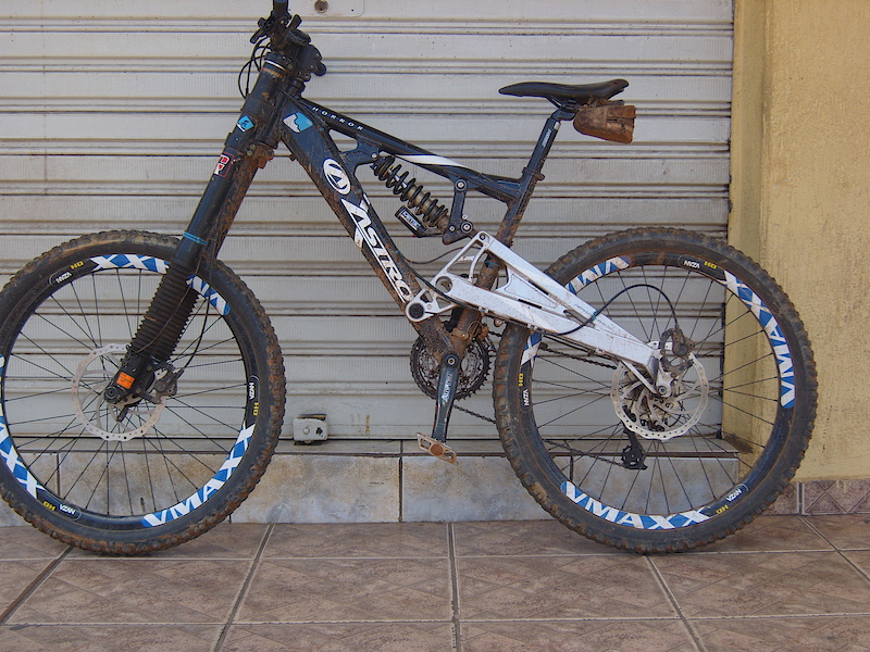 Astro at Astro Horror in Paracatu-Minas Gerais, Brazil - photo by ...