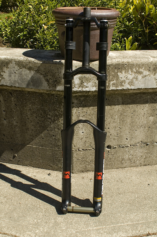 2006 Marzocchi Drop Off Triple For Sale