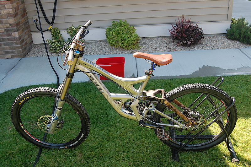 2008 Specialized Demo 7 II For Sale