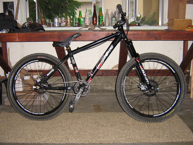 2003 Azonic DS-1 Frame For Sale