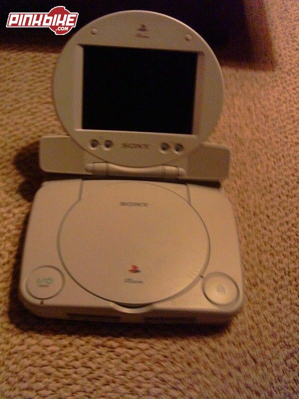 2001 PS1 WITH SCREEN ATTACHED! For Sale