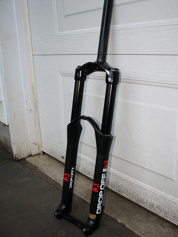 2007 Marzocchi Drop Off 2 For Sale